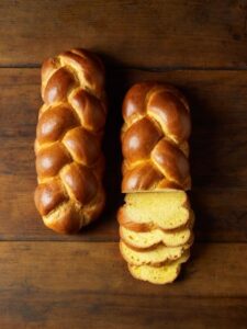 Braided Brioche - GoldCrust Baking Company, Inc.