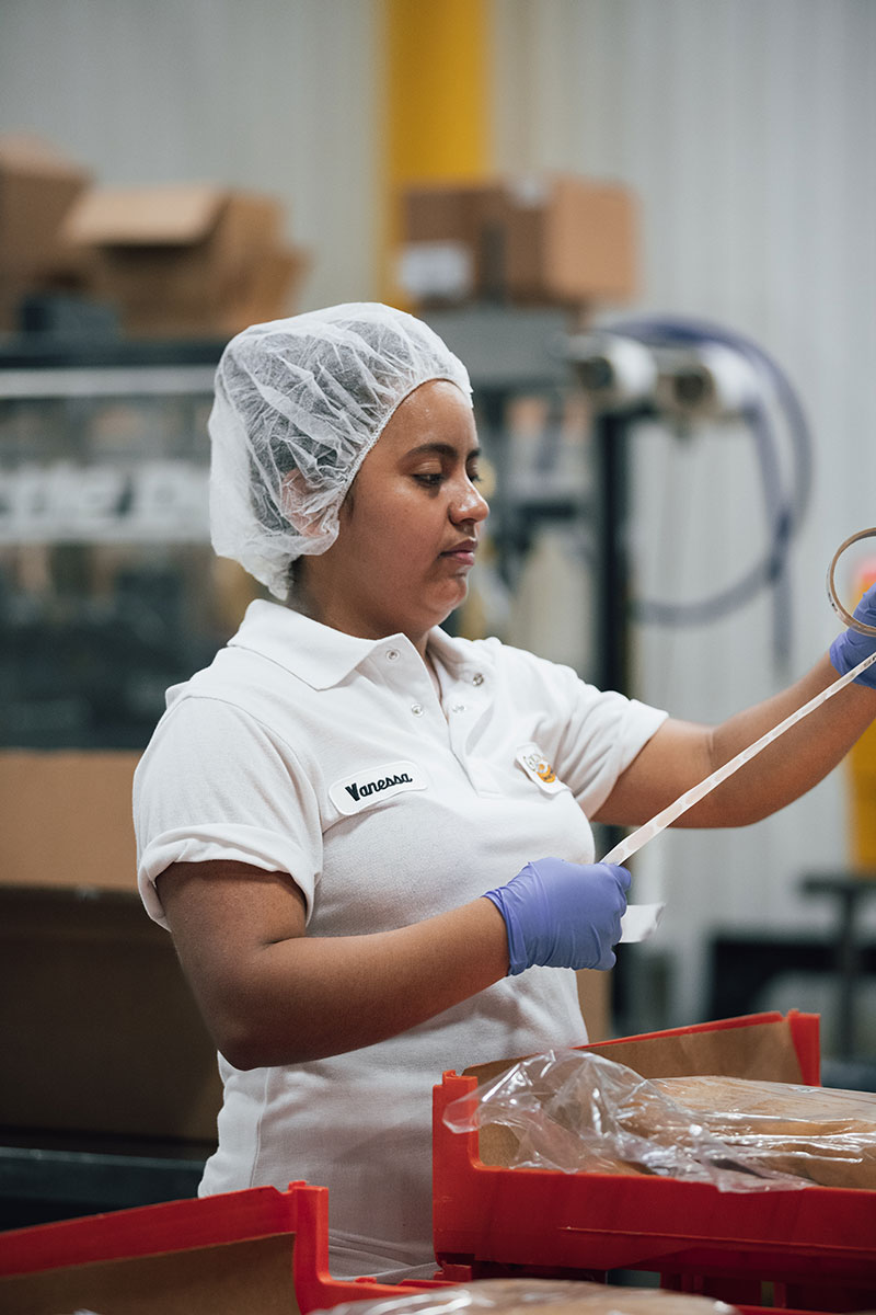 Retail & Private Label - GoldCrust Baking Company, Inc.